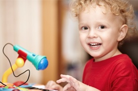 Sing a Song to Boost Language Development!