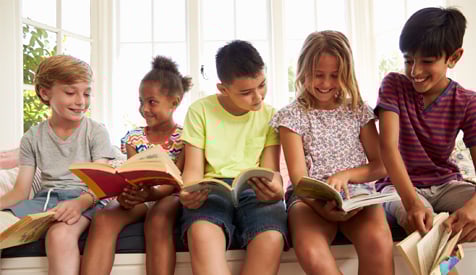 How Can I Help My Child Become a Good Reader?